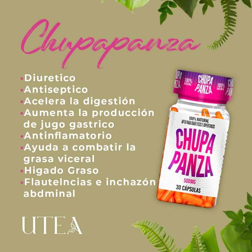 Chupa Panza – Baja Kilos Market