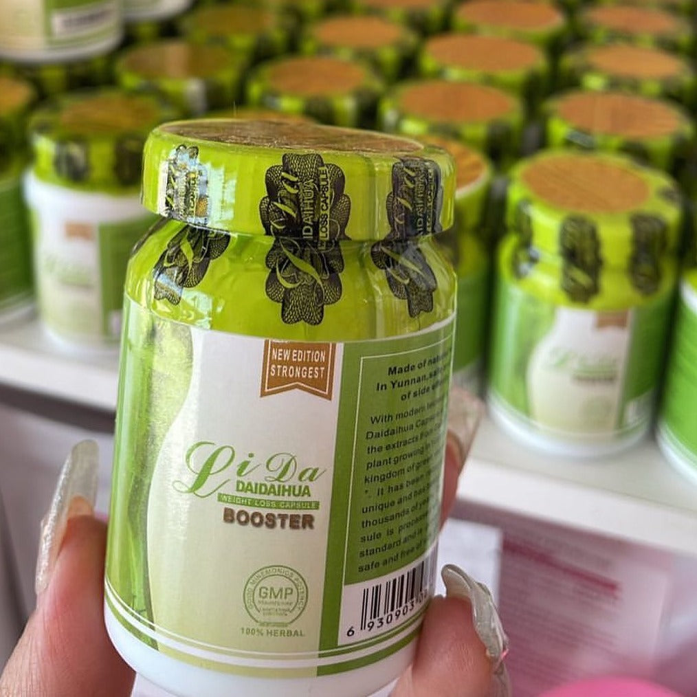 Lida Plus Booster – Baja Kilos Market