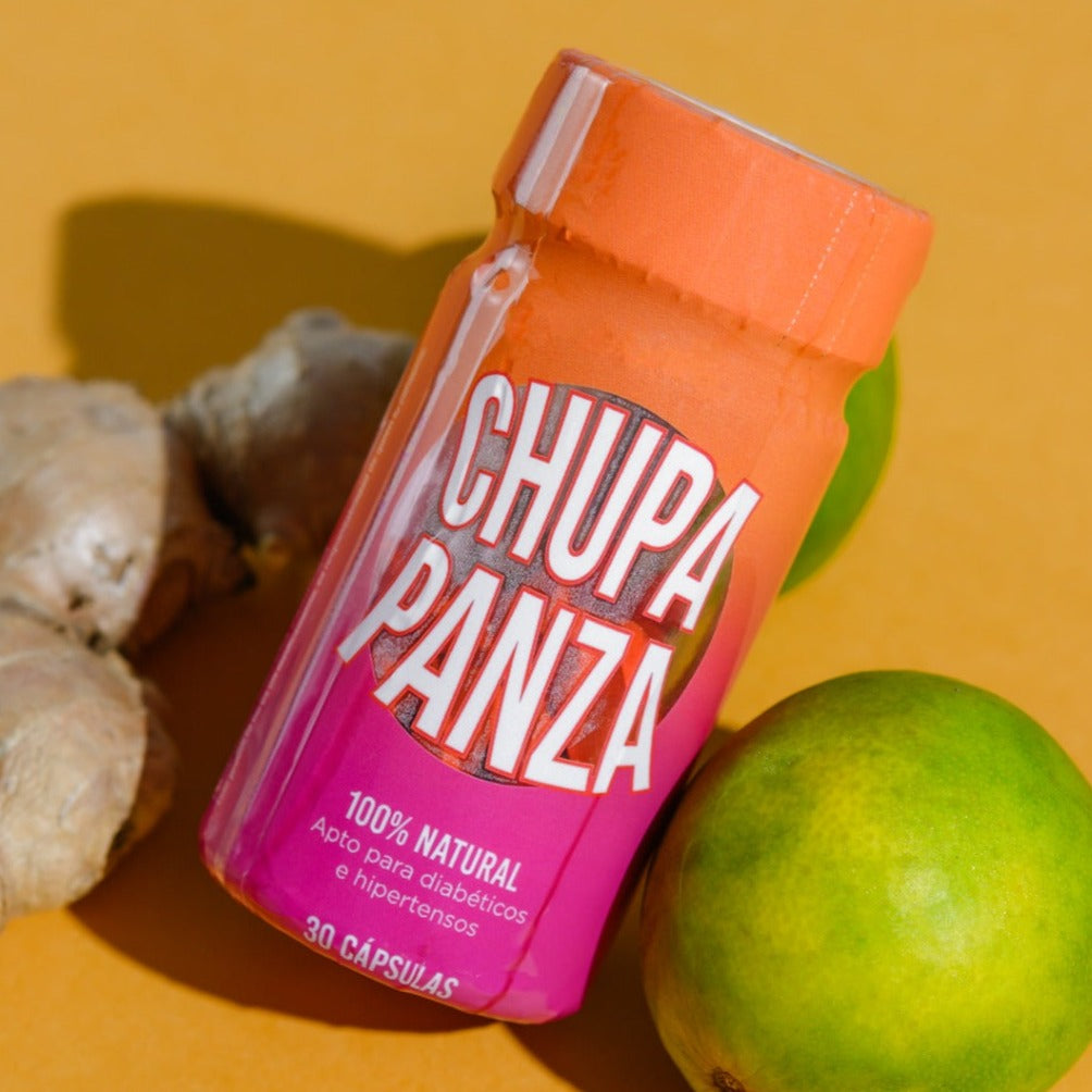 Kit Extremo Lida Booster - Chupa Panza + Quemagrass + Lida Booster ...