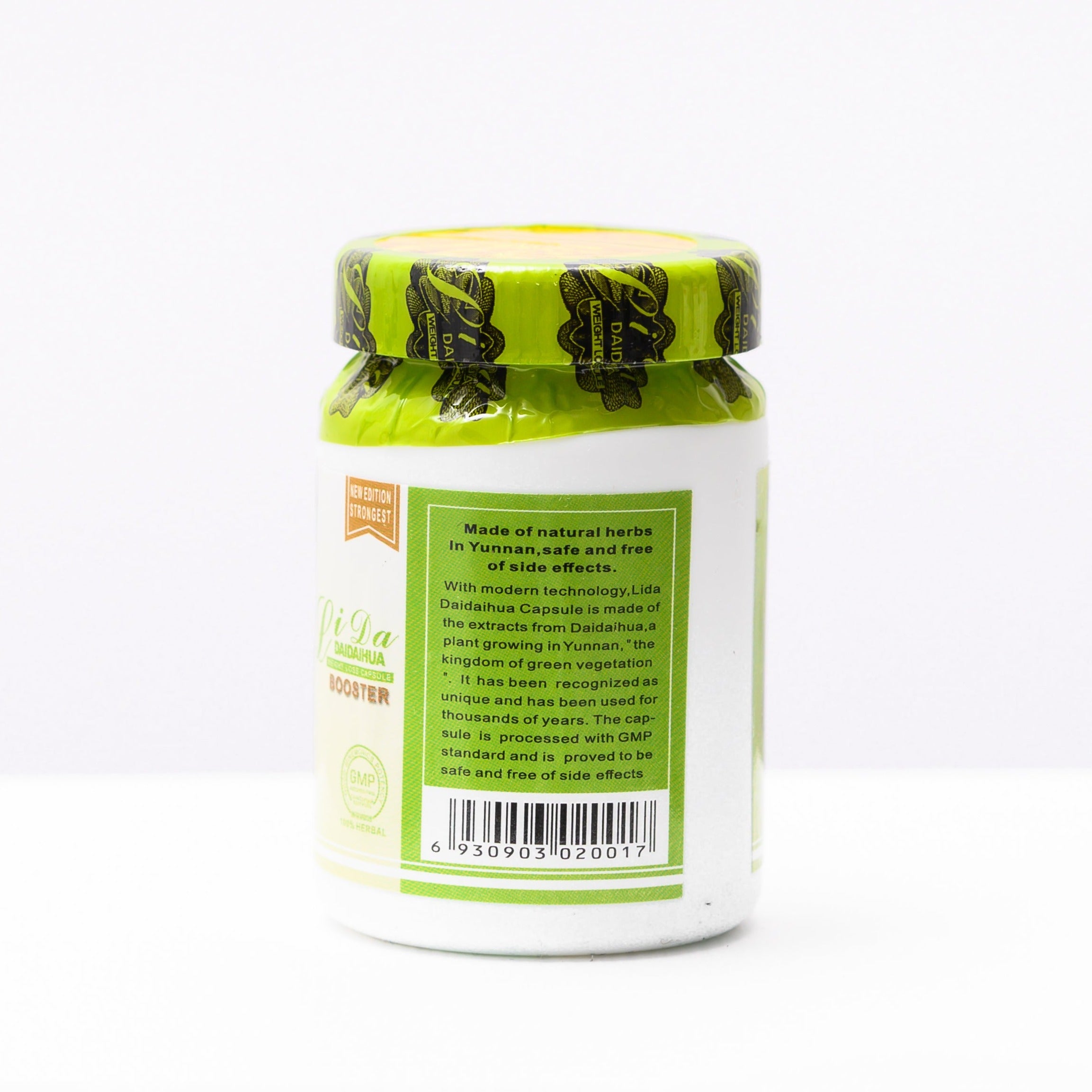 Lida Plus Booster – Baja Kilos Market